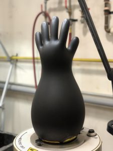 The Importance of Reliable Glove Testing - Domino Highvoltage